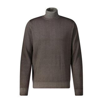 FILIPPO DE LAURENTIIS Rollkragenpullover - - Knitwear - Herren - Grau - M