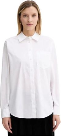 Michael Kors Femme, Blouses et Chemises, Blanc, Taille: 40 FR Blouses & Chemises