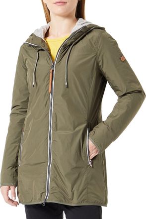 Camel Active 320020-8R26 - Funktionsjacke, Größe_Bekleidung_NR:34, CamelActive_Farbe:dark khaki