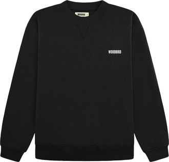 Woodbird Homme, Sweatshirts et sweats à capuche, Noir, Taille: XL Cane Ming