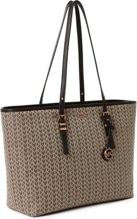 Michael Kors Sac cabas Quinn imprim&eacute;