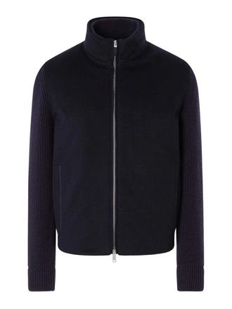 Ermenegildo Zegna Cardigan - Bleu