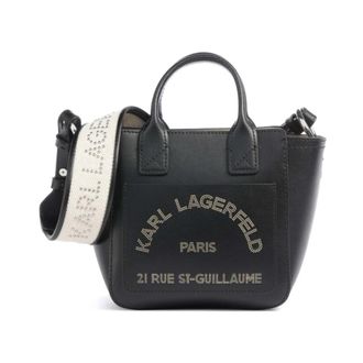 Karl Lagerfeld Handbags - - Bags - Damen - Schwarzk - ONE SIZE
