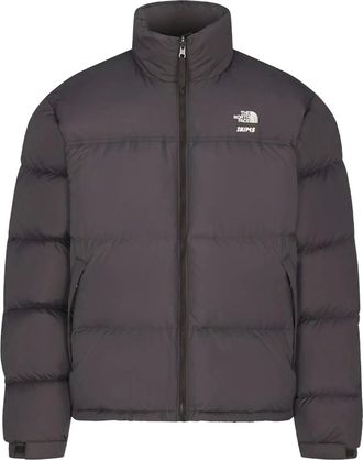 SKIMS x The North Face 1996 Nuptse Jacke - Grau