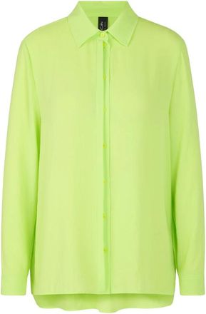Marc Cain Damen, Blusen & Hemden, Gelb, SGröße