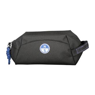 North Sails Wasserdichte Canvas Kulturtasche - - Bags - Herren - Schwarzk - ONE SIZE