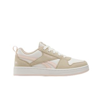 Reebok Mädchen Royal Prime 2.0 Tennisschuhe,Chalk Sportbeige Washedclay,31 EU