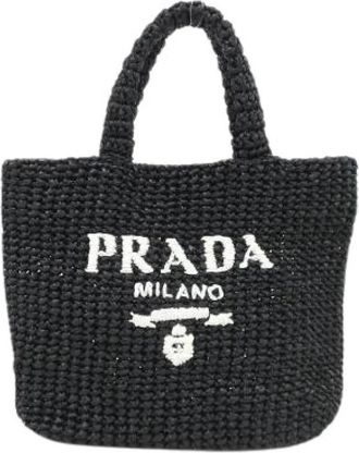 Prada Damen, Pre-Owned, Schwarzk, ONE SIZEGr&ouml;&szlig;e
