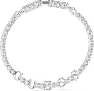 Guess Armband Arm Party JUBB04218JWRHT-U Edelstahl