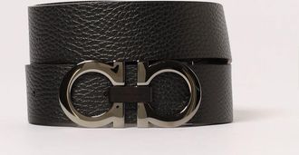 Ferragamo Gürtel FERRAGAMO Herren Farbe Schwarz