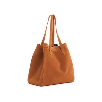 Saison 1865 Sac cabas Enzo en cuir