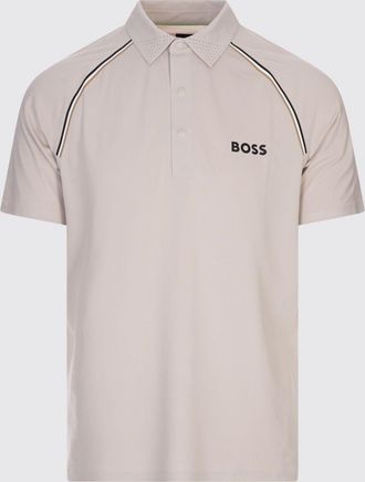 HUGO BOSS Polo BOSS Homme couleur Marron