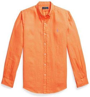 Ralph Lauren SLIM FIT LINEN SHIRT