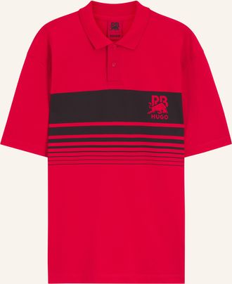 HUGO BOSS Hugo Polo Dankoro_Rb Relaxed Fit pink
