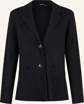 Marc Aurel Marc Aurel Strickblazer schwarz