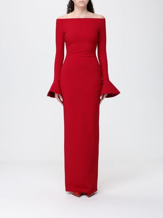 Solace London Kleid SOLACE LONDON Damen Farbe Ruby