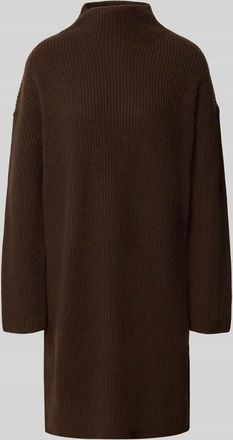 Marc O'Polo Loose Fit Strickkleid aus Woll-Mix