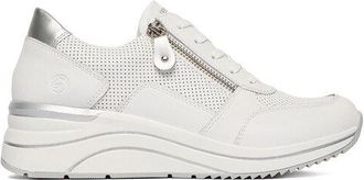 Remonte Sneakers D0T06-80 Wei&szlig;