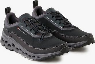 On Running Beim Laufen - Business Bi -material -Sneaker - schwarz