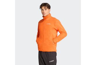 ADIDAS TERREX Fleecejacke MT ESS FZ FL