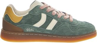 Coolway Coolway, Femme, Chaussures, Vert, Taille: 38 EU Goal Baskets