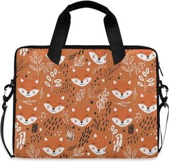 Alaza Sac pour ordinateur portable de 40,6 &agrave; 15,6 pouces, sac &agrave; bandouli&egrave;re pour ordinateur portable de 40,6 &agrave; 15,6 pouces, sac fourre-tout pour femme, homm