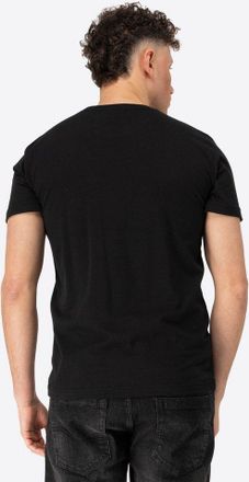 Benlee Rocky Marciano T-Shirt Dennis T-Shirt Normale Passform Doppelpack