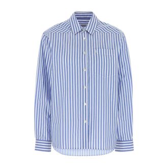 Philosophy di Lorenzo Serafini Gestreiftes Hemd - - Blouses & Shirts - Damen - Mehrfarbig - S