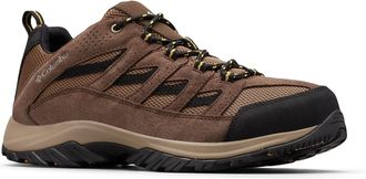 Columbia Niedrige Wanderschuhe für Männer, CRESTWOOD