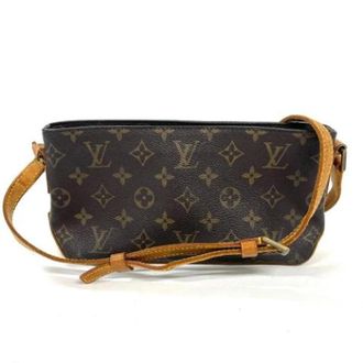 Louis Vuitton Pre-owned Leder Handtaschen - - Pre-owned - Damen - Braun - ONE SIZE