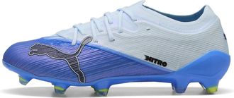 Puma ULTRA NITRO&acirc;&cent; 7 PRO FG Fu&Atilde;Yballschuhe Unisex, Schuhe, Blau, 40.5