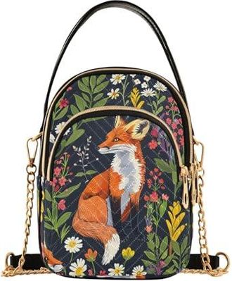 Mnsruu Sac à bandoulière pour femme, sac à dos à bandoulière avec sangle réglable