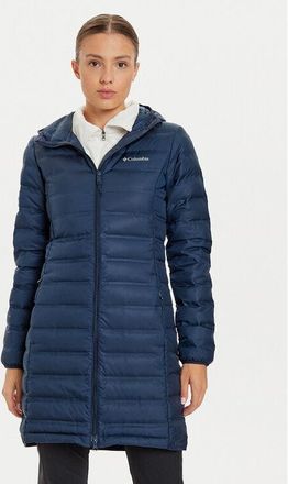 Columbia Daunenjacke Lake 22 II 2088322 Dunkelblau Regular Fit