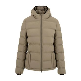 Aspesi Bollicina Daunenjacke - - Jackets - Damen - Beige - M