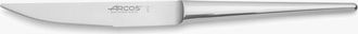 Arcos Steakmesser Edelstahl Monoblock 115 mm - Ideal f&uuml;r Fleisch - Elegantes und Langlebiges Design