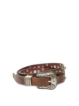 Golden Goose Ceinture - Marron