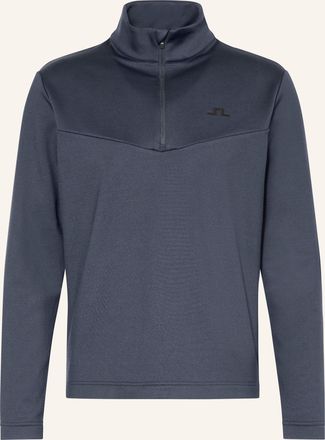 J.Lindeberg J.Lindeberg Fleece-Troyer blau