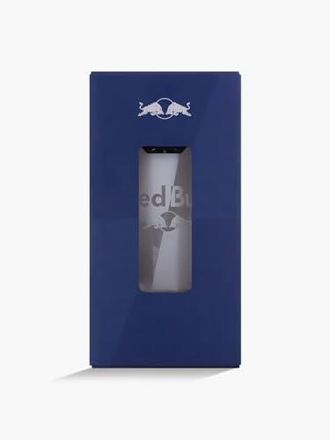 Red Bull Verre transparent pour les fans de Red Bull