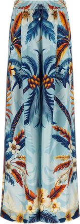 F.R.S. For Restless Sleepers Ecuba Palazzohose - Blau