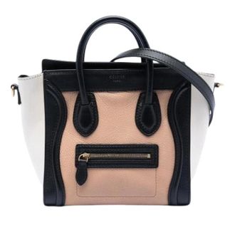 Celine Pre-owned Luggage Tote - Femme - Pre-owned - Multicolore - Taille: ONE Size