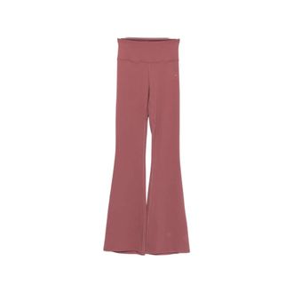 adidas by Stella McCartney Flared Leggings - - Sport - Damen - Rot - XS