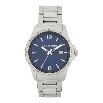 Trussardi Watches - - Accessories - Herren - Grau - ONE SIZE