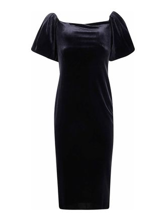 Lauren Ralph Lauren Robe De Cocktail - Noir