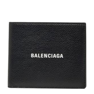 Balenciaga Pre-owned Vintage Bi-Fold Geldb&ouml;rse - - Pre-owned - Herren - Schwarzk - ONE SIZE