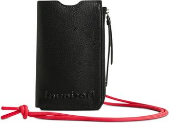 Desigual Mone Half Logo Rita Negro