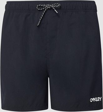 Oakley Beach Volley 16 Boardshorts blackout