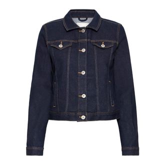 Ichi Ihbilly Ja Jakker - - Jackets - Damen - Blau - XS