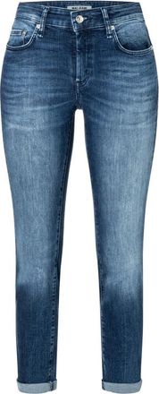 M.A.C Driver Hose - - Jeans - Damen - Blau - XS