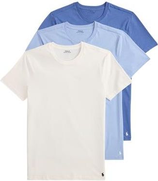 Polo Ralph Lauren Lot de 3 T-shirts en coton