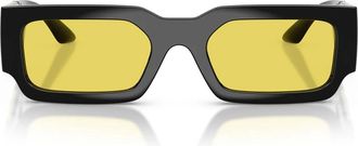 Versace unisex, Accessoires, Noir, Taille: 54 MM Ve4506U Lunettes de soleil